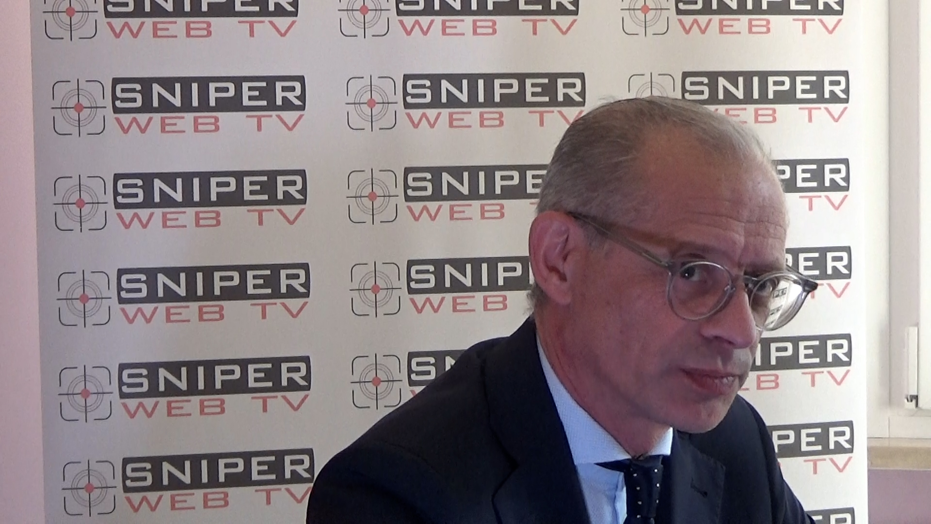 Fabrizio Bonaccio: “Il programma dei lavori che realizzeremo” - SniperWebTv